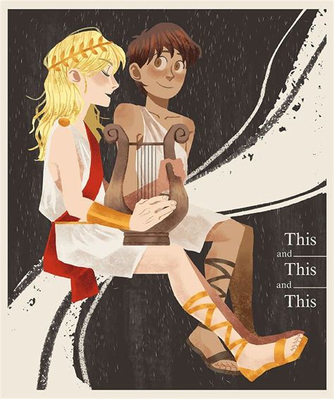 Fanart Character Art Character Design Achilles And Patroclus Greek