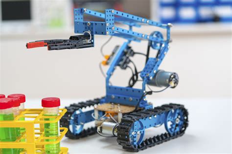 Industrial Robotic Arm