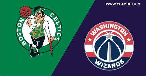 Celtics Vs Wizards Live Stream Info Predictions And Previews Monday