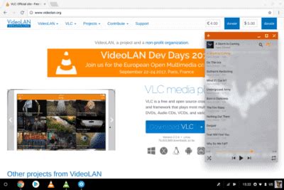 VLC Updated With New UI Android Auto Support PiP Mode