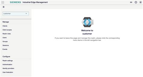 Overview Of Iam Industrial Edge Documentation