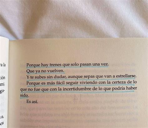 Cuando no queden más estrellas que contar Frases sabias de libros