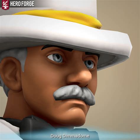 Doug Dimmadome Owner Of The Dimmsdale Dimmadome Rheroforgeminis