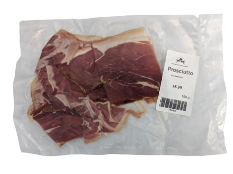 Prosciutto Niagara Fresh Market