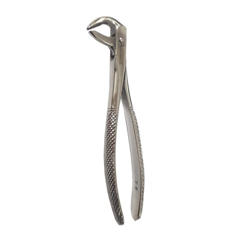 Lower Premolar Extraction Forceps No 75 — Aksim Surgical Ltd