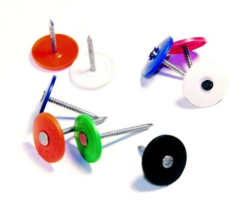 Roofing Nails Plastic Caps At Levi Skipper Blog