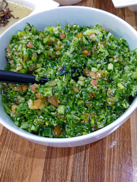 Homemade Senegalese Yassa Fish With Couscous Rfood