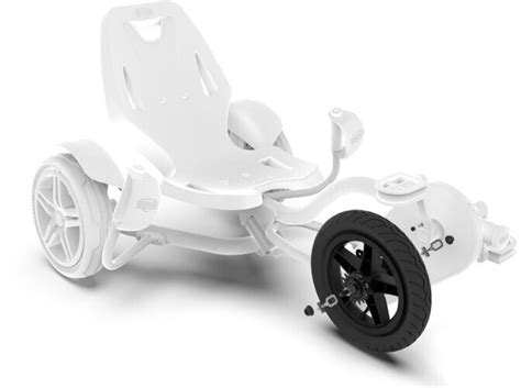 Berg Rad Schwarz 12 5x2 25 8 Slick Bfr Nabe Ab 65 97 € Preisvergleich Bei Idealo De