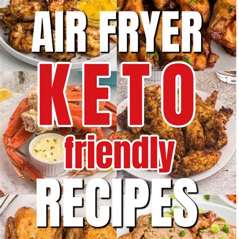 The Best Air Fryer Keto Recipes Air Frying Foodie