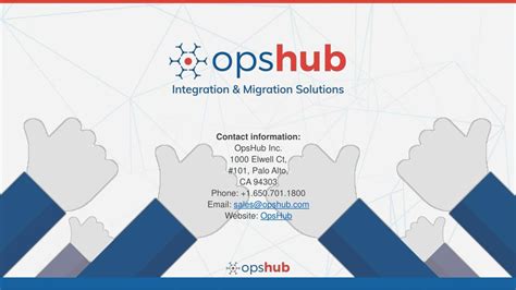 Ppt Vsts Servicenow Integration Using Opshub Integration Manager