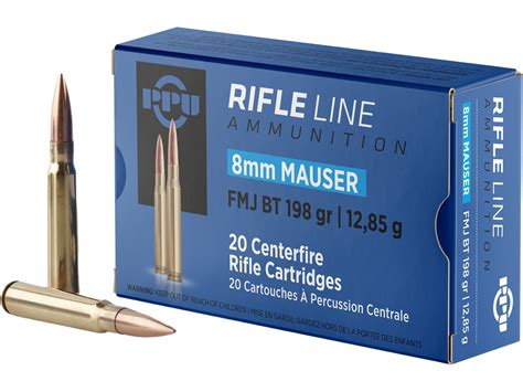8mm Gun Bullets