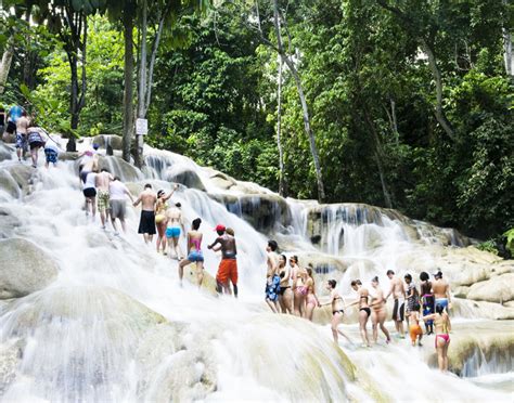Dunns River Falls By Catamaran Party Cruise From Falmouth Karandas Tours Ltd Excursions In