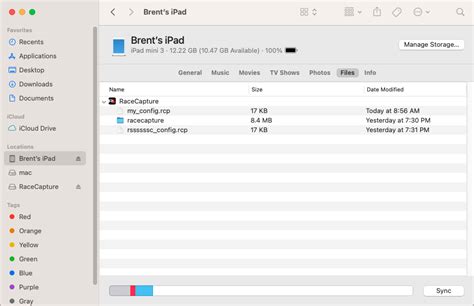 Racecapture App 2107 Yes Data Autosport Labs