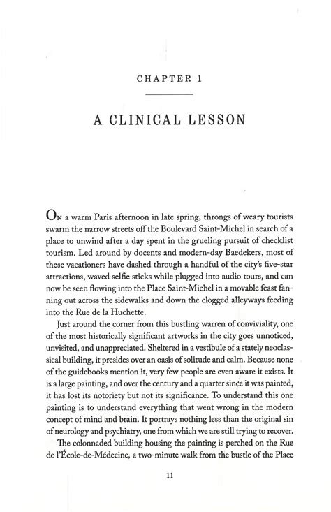 How The Brain Lost Its Mind Sex Hysteria And The Riddle Of Mental Il
