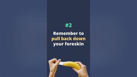 How To Deal With Tight Foreskin Mens Health Youtube