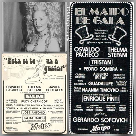 La Turbulenta Vida Y El Trágico Final De Thelma Stefani La “marilyn