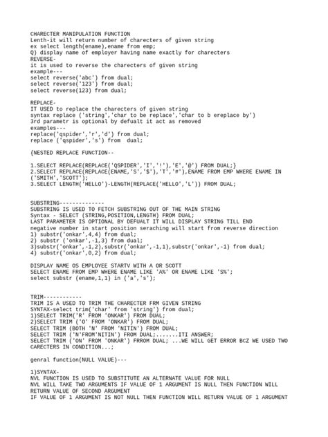 Sql Writeup Pdf String Computer Science Parameter Computer Programming