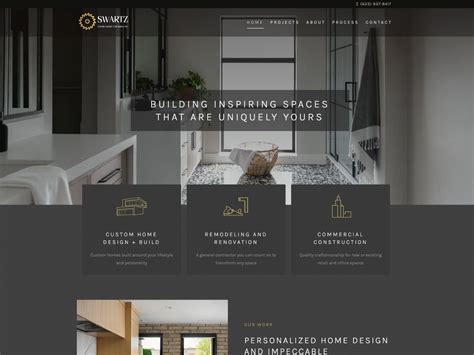 A Kadence Theme WordPress Website Built From Scratch Upwork