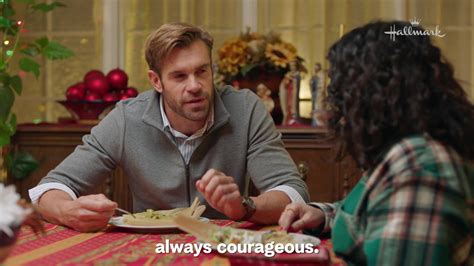 Undercover Holiday—sneak Peek See If Jaylen Can Be Brave And Bold