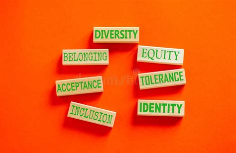 Diversity Inclusion Symbol Diversity Belonging Inclusion Equity