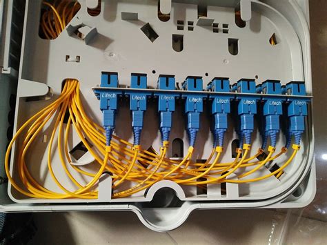 Adsl Ftth Fttc E Fttb Differenze E Funzionamento