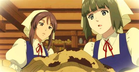 In The Eighth Episode Of Campfire Cooking In Another World With My