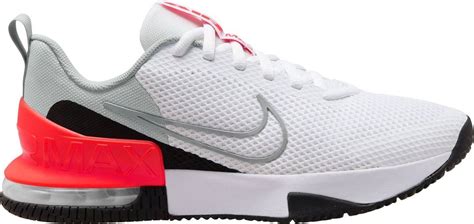 Nike Air Max Alpha Trainer 6 M Light Smoke Grey White Black Particle Grey