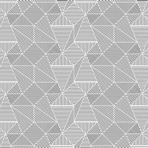 Background Latar Belakang Pola Segitiga Abstrak Geometris Berulang