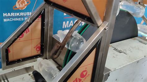 Pressure Leak Check Machine For Iv Bottles Leak Check Machine