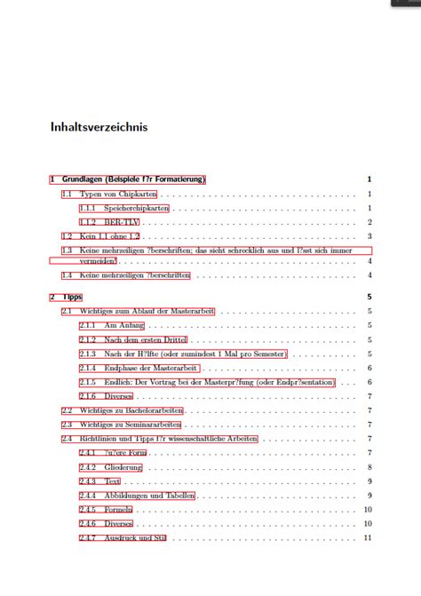 How To Modify The Styling Of Outline Entries Questions Typst Forum
