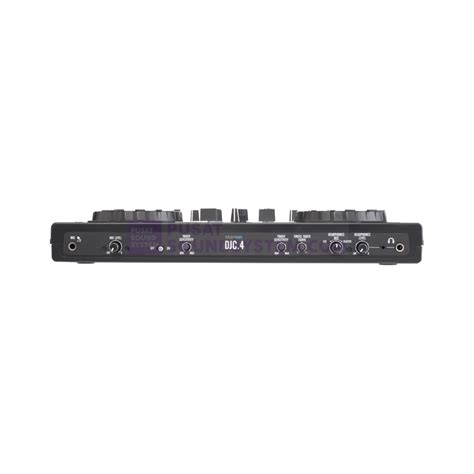 Jual Stanton Djc 4 Digital Dj Controller With Built In Audio Interface