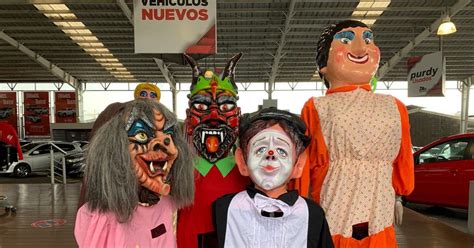 Purdy celebra el Día de la Mascarada Costarricense en dos de sus sucursales