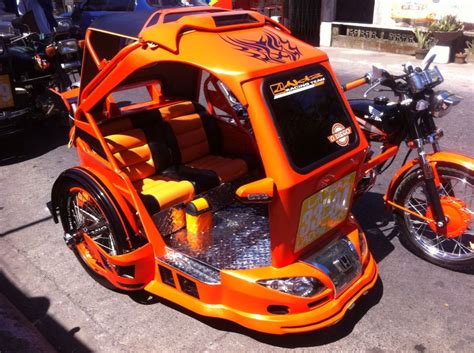 Filipino Tricycle Sidecar Design Philippines At Billy Mcmanus Blog