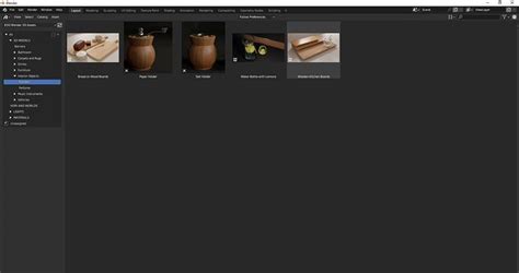 B3d Blender 3d Assets High Quality 3d Assets For Blender Users