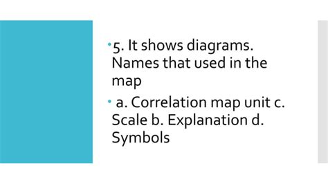Geo Maps Week Pptx