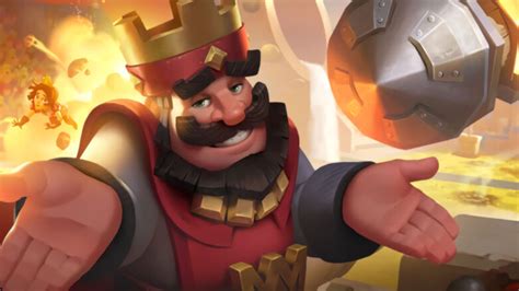 Clash Royale Update For Losers Patch Notes Unveiled New Events Pass