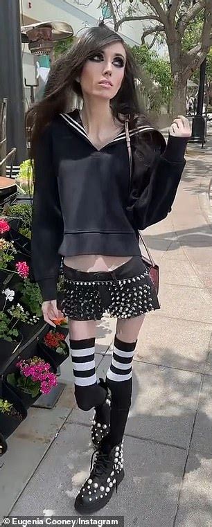 Anorexic Youtuber Eugenia Cooney 29 Prompts Wave Of Serious Health Concerns After Showing Off