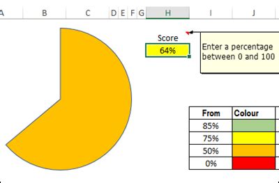 Change Excel Shape Colour Automatically Contextures Blog