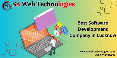 Sa Web Technologies On Linkedin Webdesign Softwaredevelopment