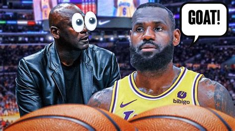 Lakers Lebron James Drops ‘goat Claim Ahead Of Nuggets Playoff Series