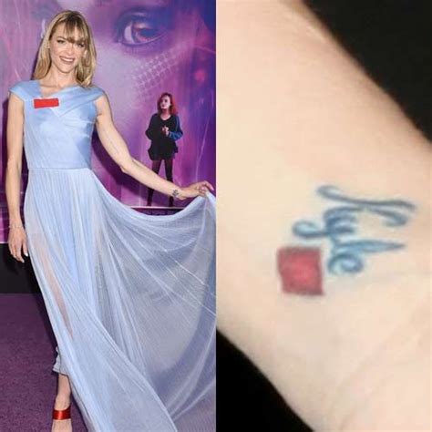Jaime Kings 17 Tattoos And Meanings Steal Her Style