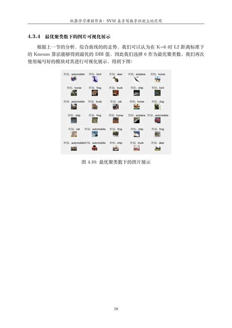 复旦大学机器学习课程实验报告 Latex 工作室