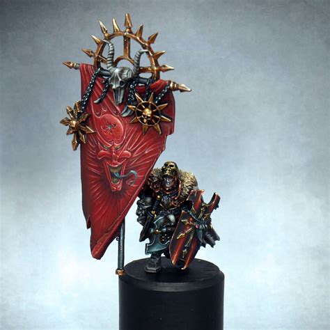 Miniature Tutorials — WarpstormPainting