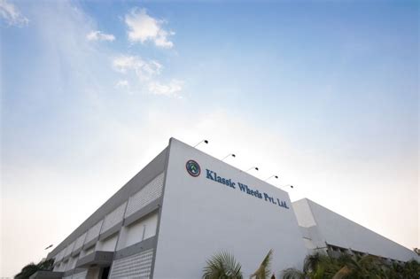 Klassicwheels Engineeringexcellence Wheelmanufacturing Innovation