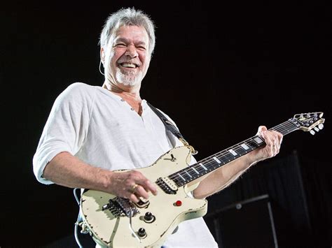 Alex Van Halen Says Brother Eddies Talent Was The Biggest Curse He Ever Carried