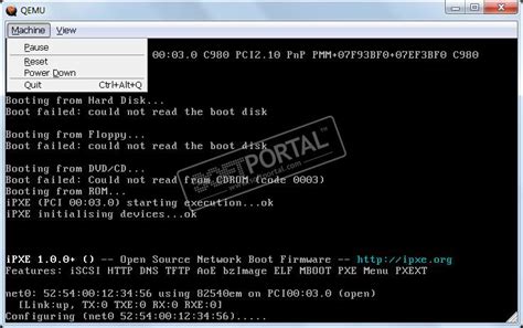 Qemu скачать бесплатно Qemu 9 1 91 7 2 0