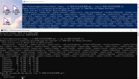 音视频开发4从零开始认识安装使用FFmpeg 知乎