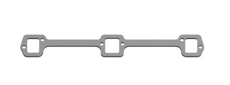 Cadillac 331 390 429 V8 Mild Steel Header Flange