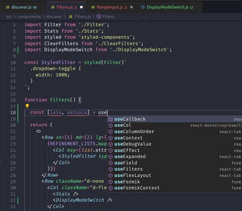 Intellisense Giving Up · Issue 136716 · Microsoftvscode · Github