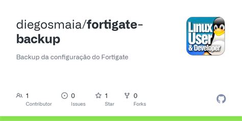 GitHub diegosmaia fortigate backup Backup da configuração do Fortigate